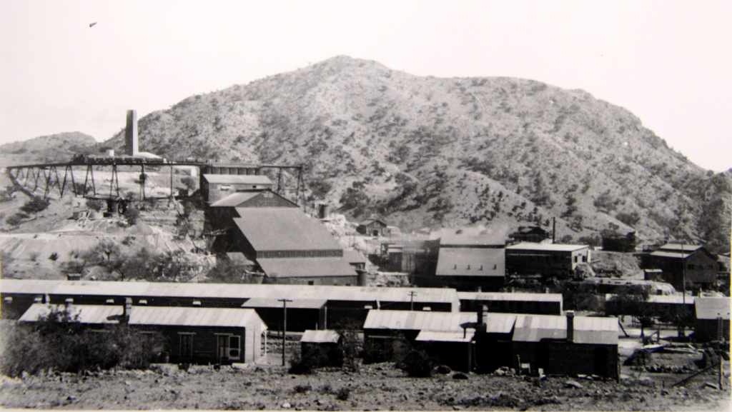 Nacozari de García: Un pueblo del pasado y del futuro – Historia de ...