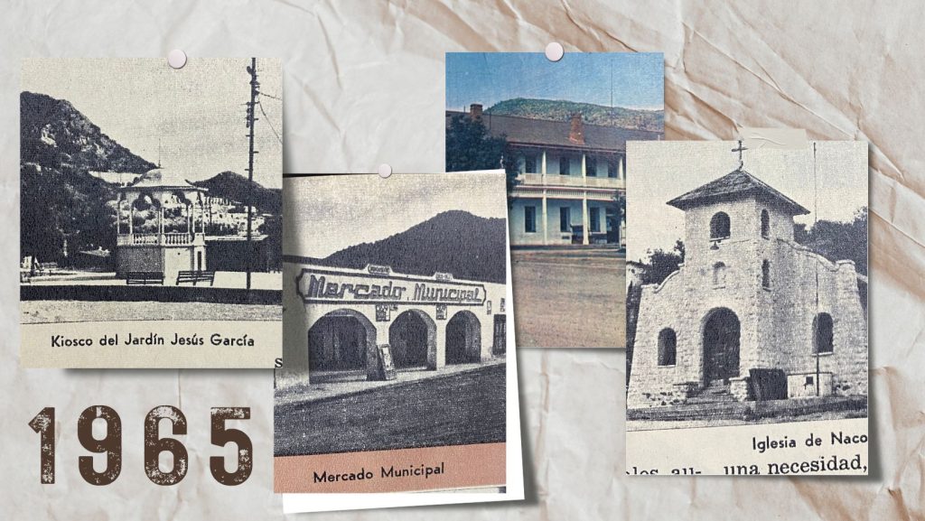 Un recuerdo del héroe de Nacozari – Historia de Nacozari