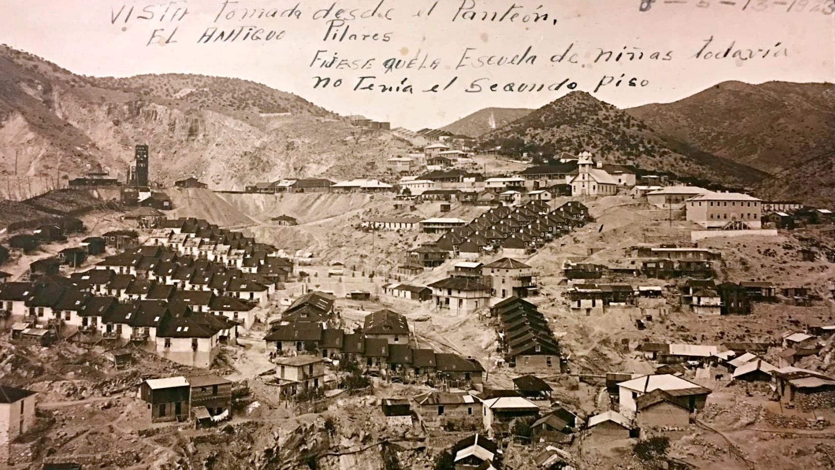 Esperanza de un pueblo minero en Sonora: Pilares de Nacozari y la ...